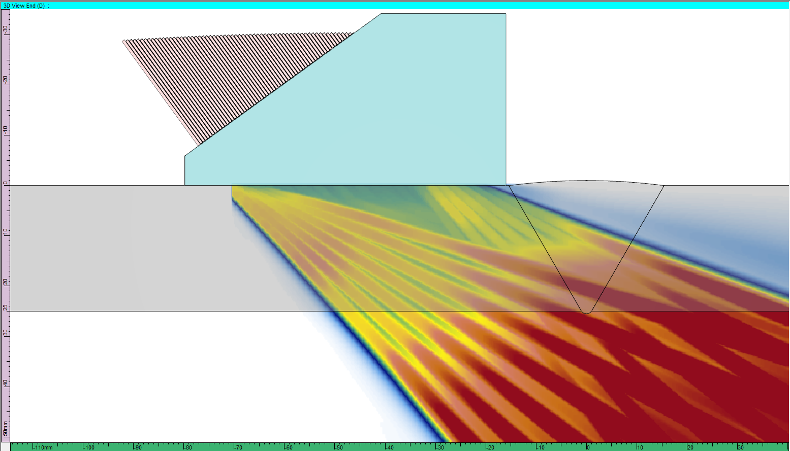 Plane Wave Imaging: The Benefits of Total Focusing Method at High Speed